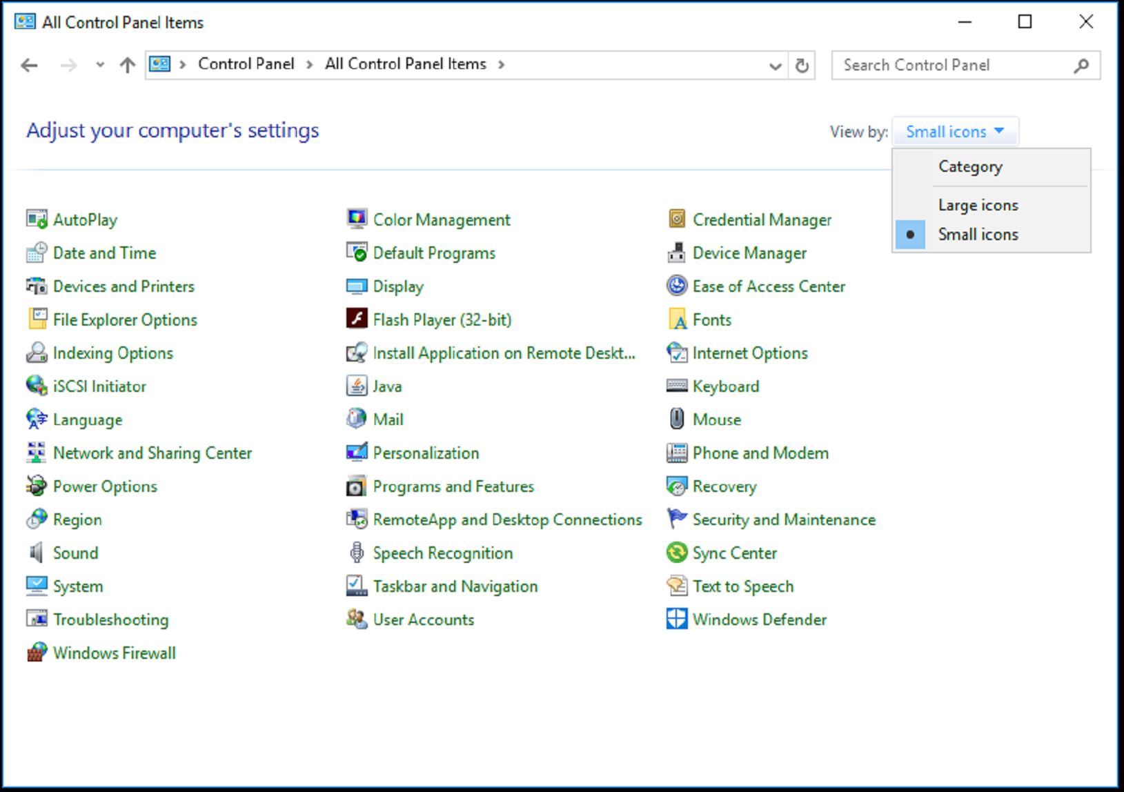 Updating your Outlook Profile – The Michener Institute Helpdesk